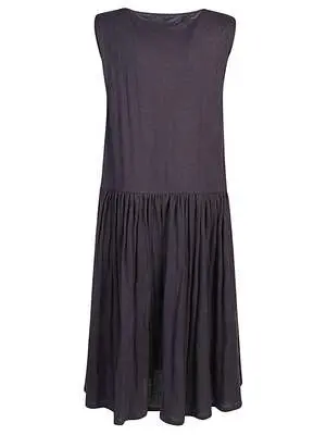 Apuntob Jersey Midi Dress