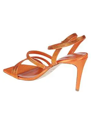 NCUB Mony 47 Satin Sandals