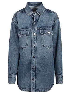 ARMARIUM Denim Shirt Jacket