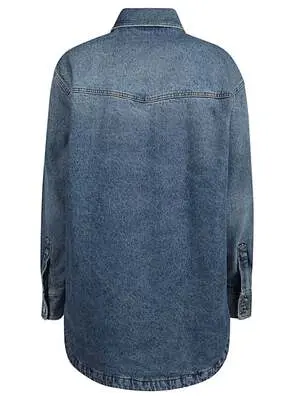 ARMARIUM Denim Shirt Jacket