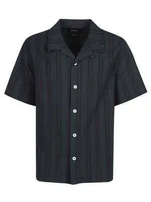 Howlin' Cotton Shirt - Blue