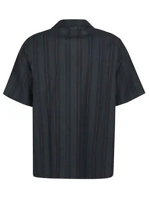 Howlin' Cotton Shirt - Blue