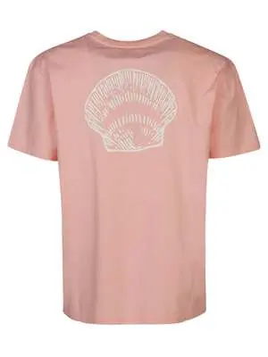 LA PAZ Printed Organic Cotton T Shirt