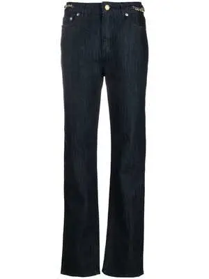 Michael Kors Cropped Jeans For Women