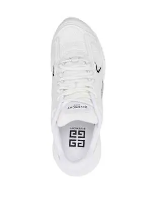 Givenchy Tk-mx Low-top Sneakers - White