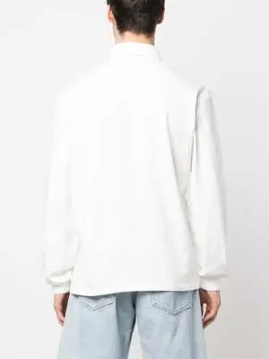 PALMES Organic Cotton Long Sleeve Shirt