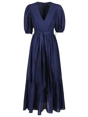 LAVI Name Cotton Maxi Dress