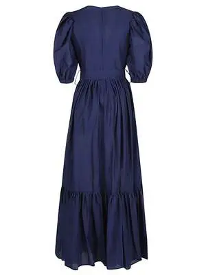 LAVI Name Cotton Maxi Dress