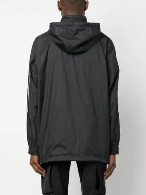 Givenchy Logo Zip-up Jacket