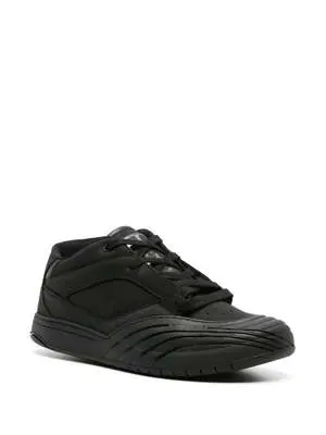 Givenchy Skate Sneakers - Black