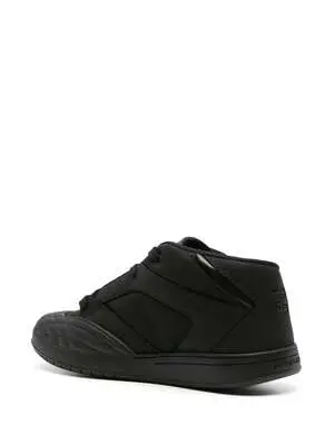 Givenchy Skate Sneakers - Black