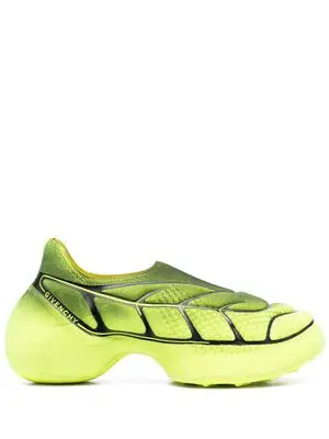 Givenchy Tk-360 Slip-on Sneakers - Black