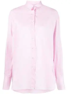 Finamore Long Sleeve Shirts For Women