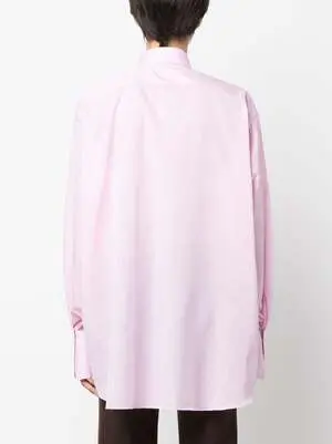 FINAMORE 1925 Cotton Shirt - Pink
