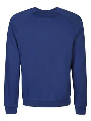 LA PAZ Logo Organic Cotton Sweatshirt
