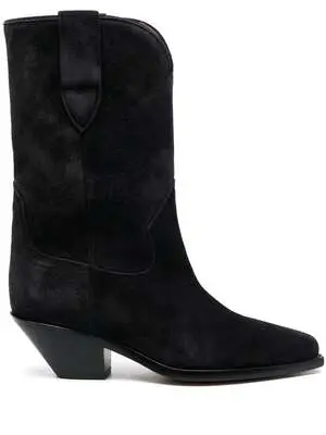 Isabel Marant Etoile Mid Calf Boots For Women