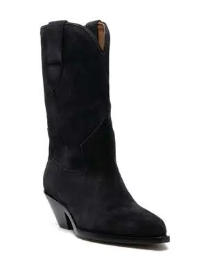 Isabel Marant Étoile Dahope Boots - Black
