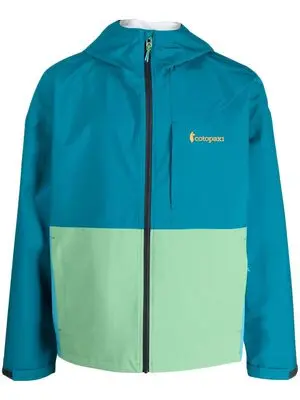 COTOPAXI Cielo Rain Jacket - Clear Blue