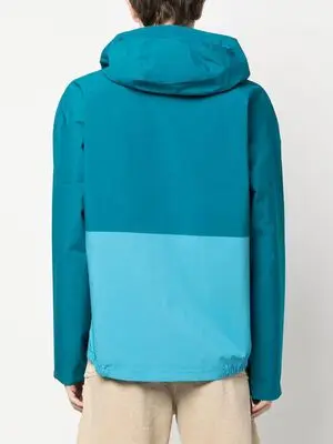 COTOPAXI Cielo Rain Jacket - Clear Blue