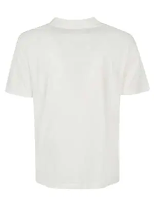 LA PAZ Organic Cotton T-shirt - White