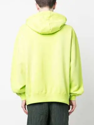 BONSAI Logo-print Cotton Hoodie