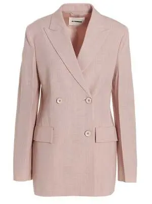 JIL SANDER Double-breasted Blazer