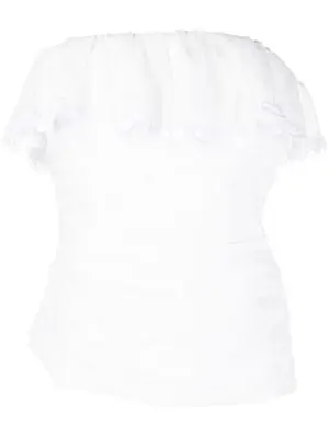Isabel Marant Étoile Orma Top - White