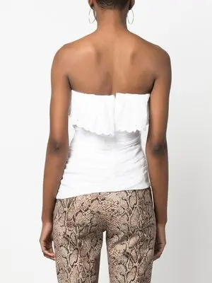 Isabel Marant Étoile Orma Top - White