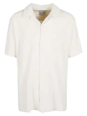 EDMMOND STUDIOS Short Sleeves Shirt