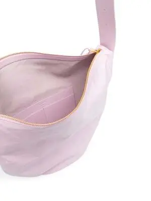 JIL SANDER Moon Medium Shoulder Bag - Lilac