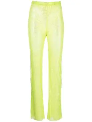 SANTA BRAND Santa Brands Rhinestone-embellished Trousers