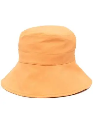 Jacquemus Le Bob Bando Bucket Hat - Orange