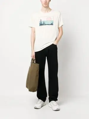 COTOPAXI Printed Organic Cotton T Shirt