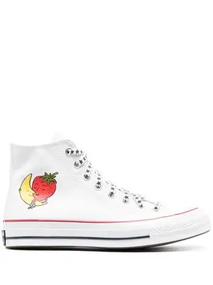 SKY HIGH FARM WORKWEAR Converse Chuck 70 Sneakers - White