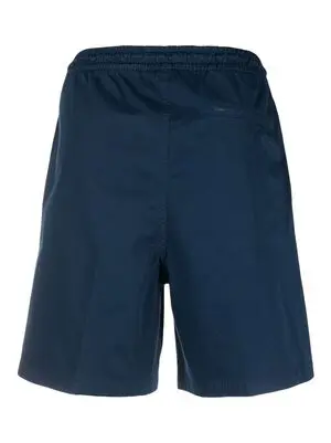 DEPARTMENT5 Drawstring Stretch-cotton Shorts