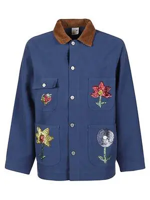 Men's Sky High Farm Embroidered
