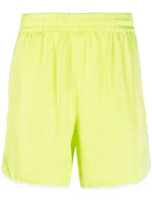 BLUE SKY INN Track Shorts - Green