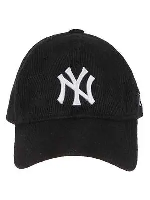 New Era 9 Twenty New York Yankees Cap Black