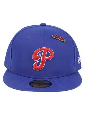 New Era 59fifty Philadelphia Phillies Cap - Blue