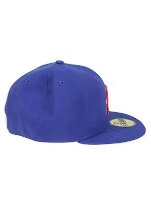 New Era 59fifty Philadelphia Phillies Cap - Blue