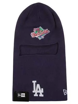 New Era La Dodgers Balaclava - Blue