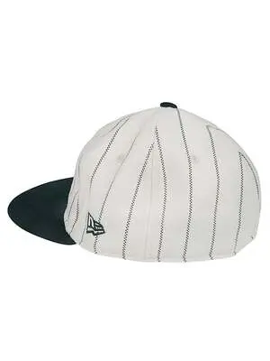 New Era 59fifty Oakland Athletics Cap - White