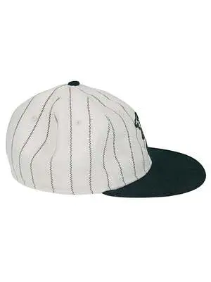 New Era 59fifty Oakland Athletics Cap - White