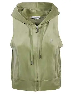 Juicy Couture Zip Up Outerwear For Women