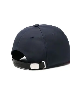 Alexander McQueen Logo Baseball Cap
