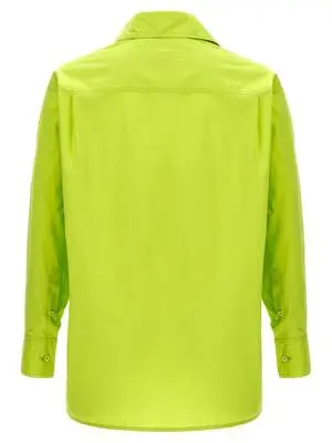 MAISON MARGIELA Numeric Signature' Poplin Shirt