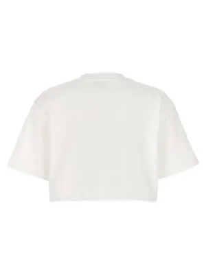 Off-White Off Stamp' T-shirt - White