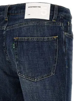 DEPARTMENT 5 Drake' Jeans - Blue