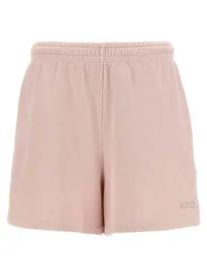 Remain Birger Christensen Logo Shorts For Women