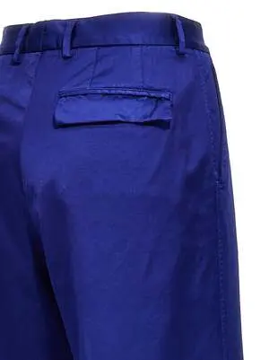 CELLAR DOOR Jonap' Wide-leg Pants - Blue